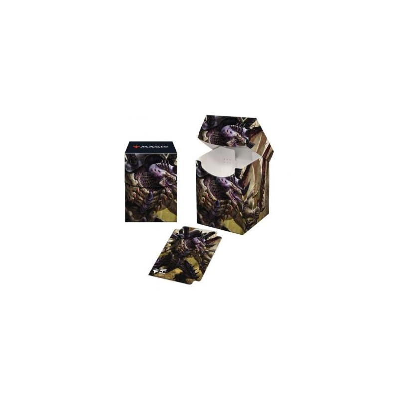 Warhammer 40,000 Commander Deck 100+ Deck Box V4 for Magic: The Gathering