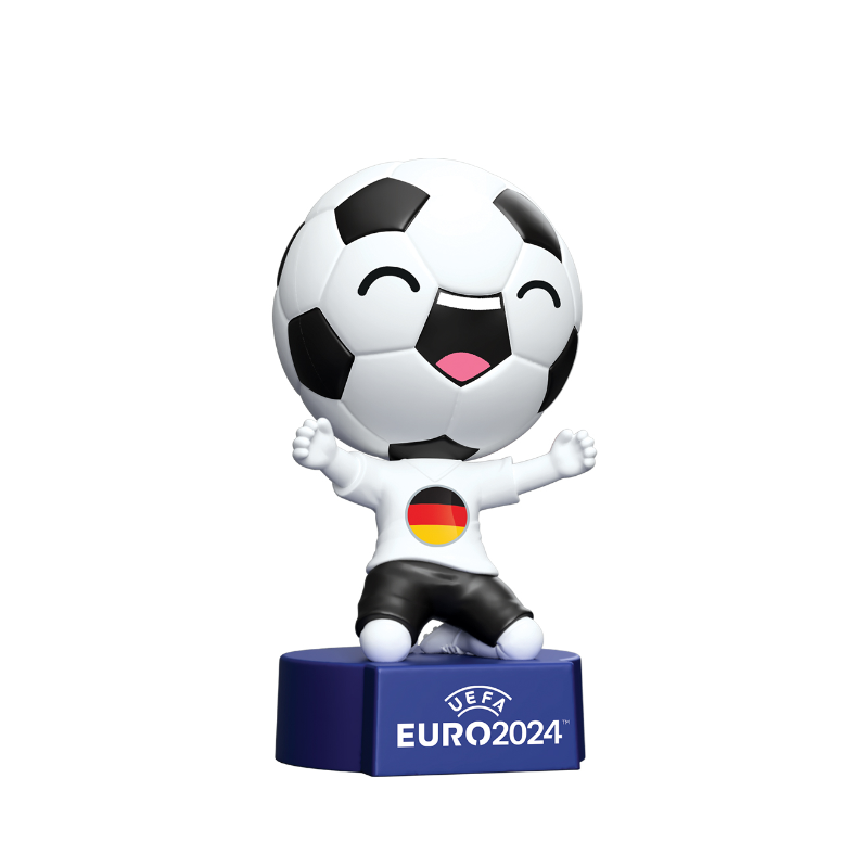 Topps - Match Attax - EURO 2024 - Collectible Figures