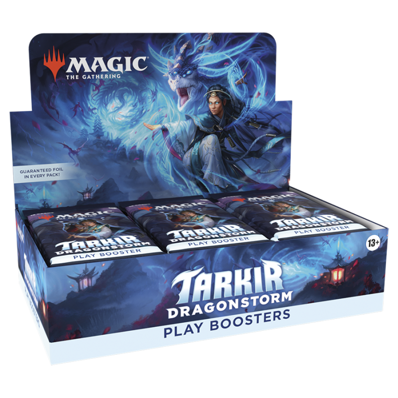 MTG - Tarkir: Dragonstorm - booster box (PREORDER)