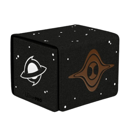 Edge of Eternities: "Susur Secundi, Void Altar" Alcove Edge Deck Box