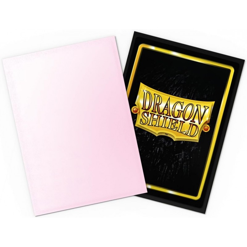 Dragon Shield Sleeves - Standard Size - Matte Dual - Blossom