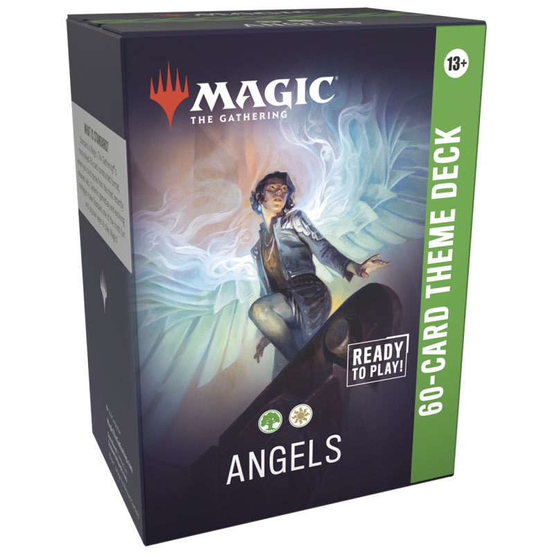 MTG - Lorwyn Eclipsed Precon Deck - Angels (PREORDER)